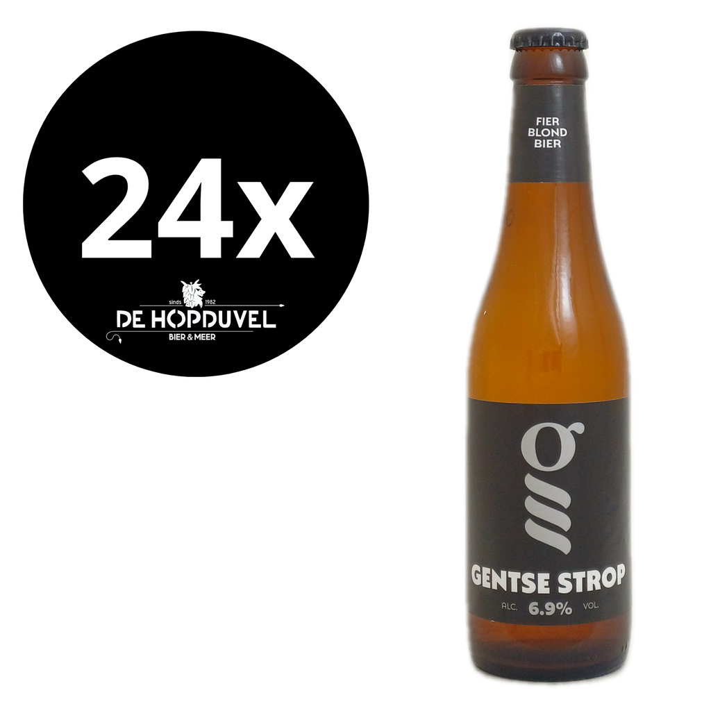 Gentse Strop 24x33cl | De Hopduvel